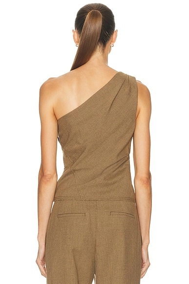 EAVES Decon Top - Olive