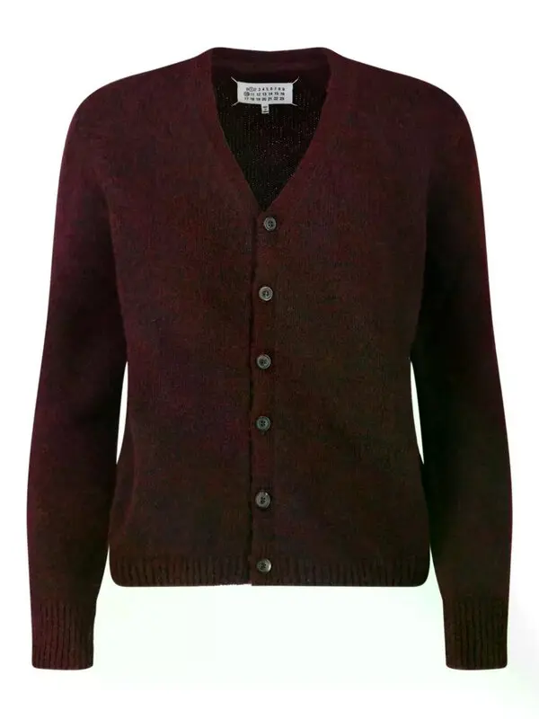 MAISON MARGIELA Button-front Cardigan
