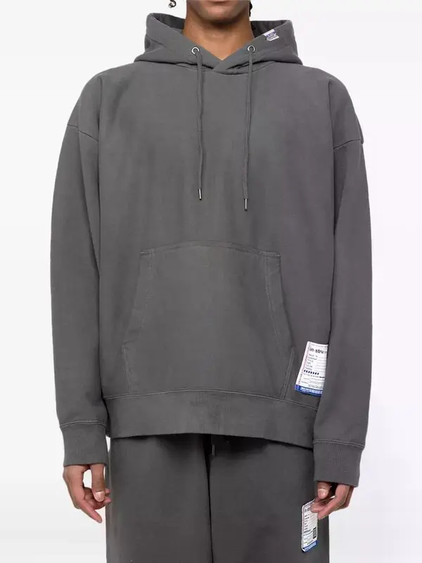 IN･STRU(MEN-TAL). French Terry Hoodie