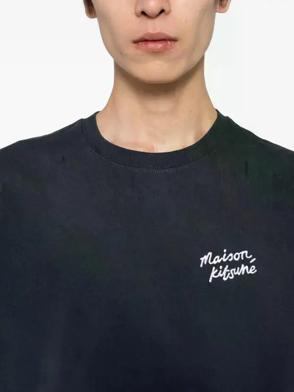 Maison Kitsuné Handwriting T-shirt