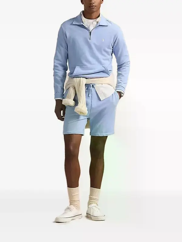 Polo Ralph Lauren Drawstring Track Shorts - 014 Blue