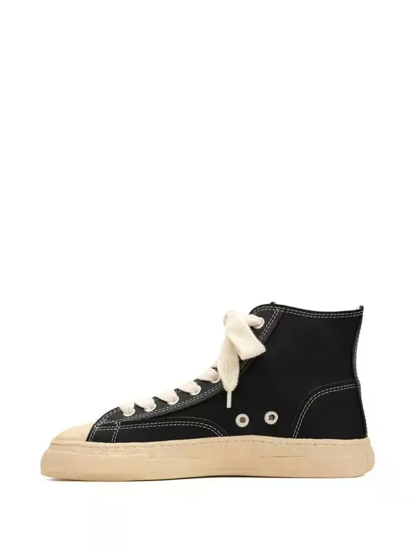 GENERAL SCALE. General Scale Roy High-top Sneakers