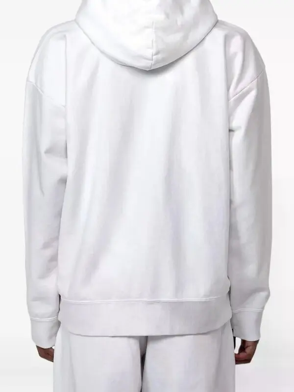 IN･STRU(MEN-TAL). French-terry Hoodie