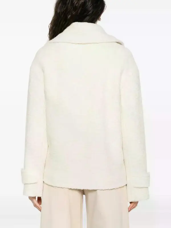 Tagliatore Double-breasted Buttoned Jacket