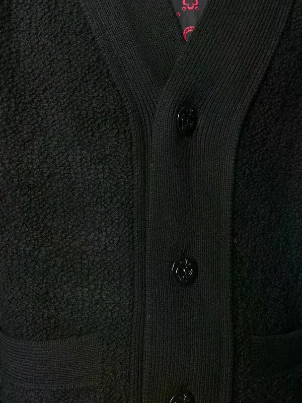Sacai Button-down Cardigan