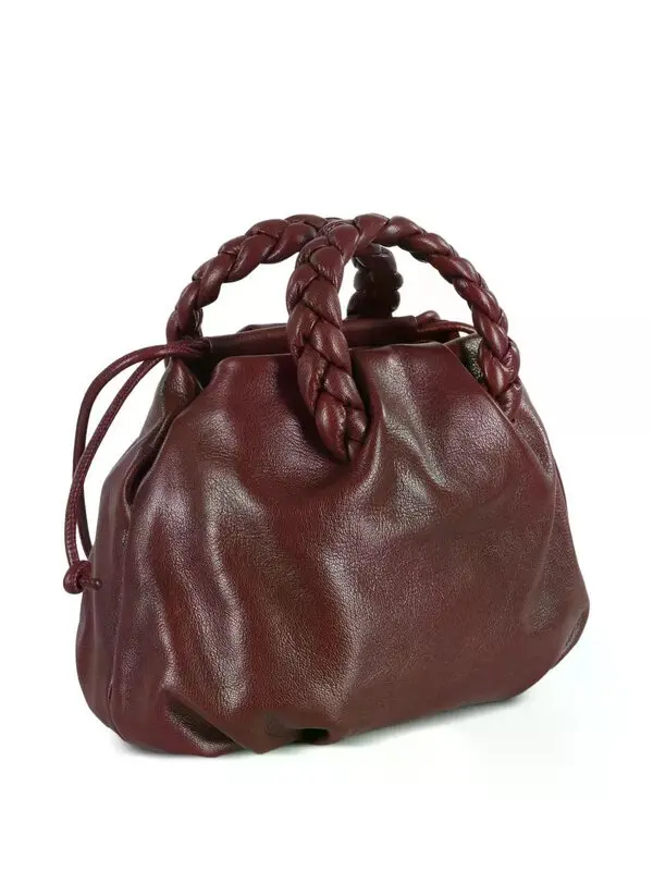 Hereu Braided Handles Tote Bag