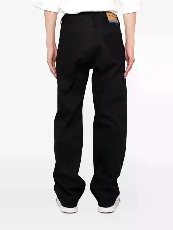 IN･STRU(MEN-TAL). Selvage Regular Fit Jeans