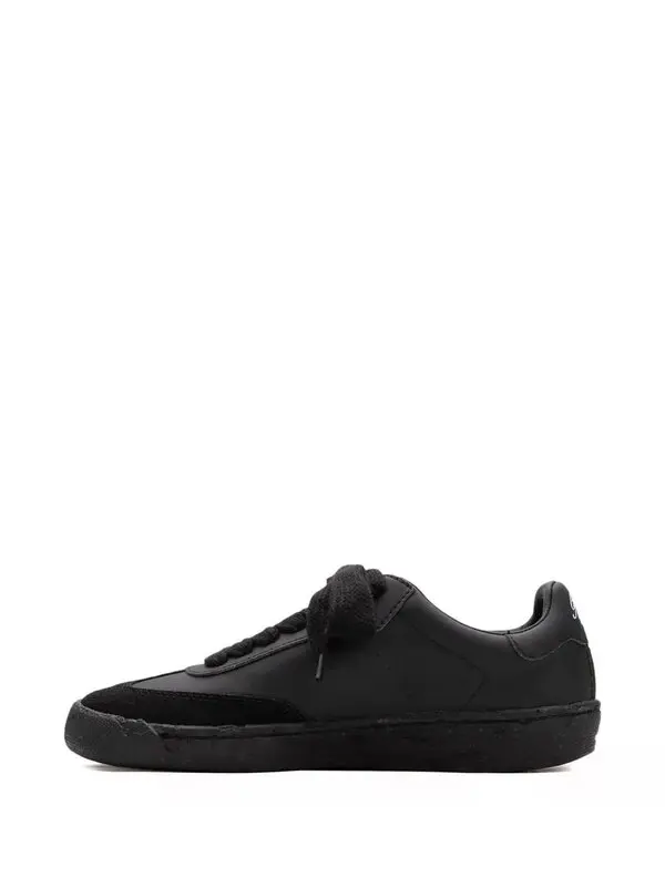 GENERAL SCALE. Francis Past Lace-up Sneakers With Panelling