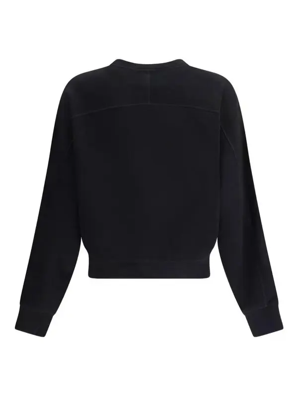 Dsquared2 Ribbed-hem Crew-neck Sweatshirt
