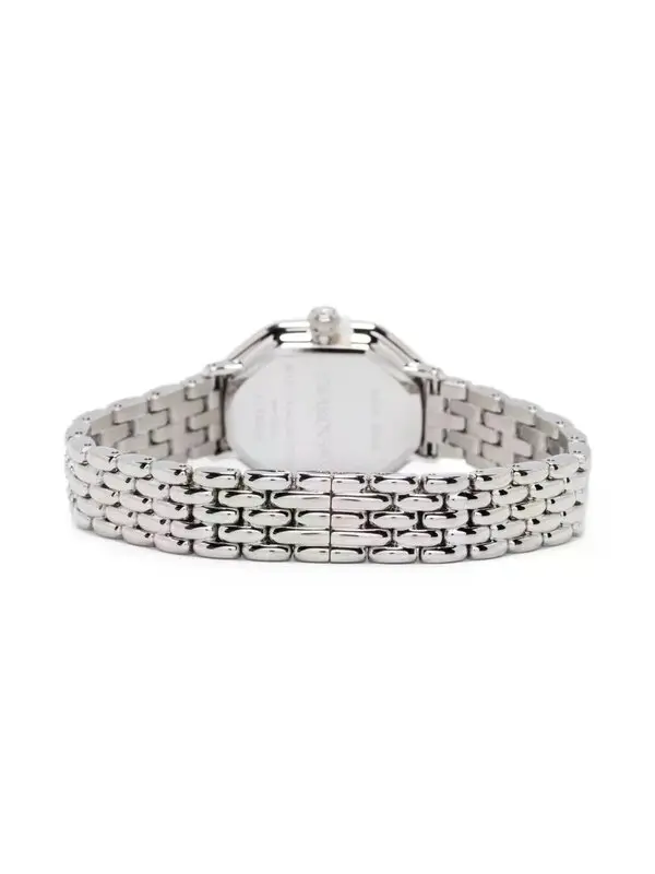 SWAROVSKI Dextera Octagon Case Watch With Crystal Embellishments