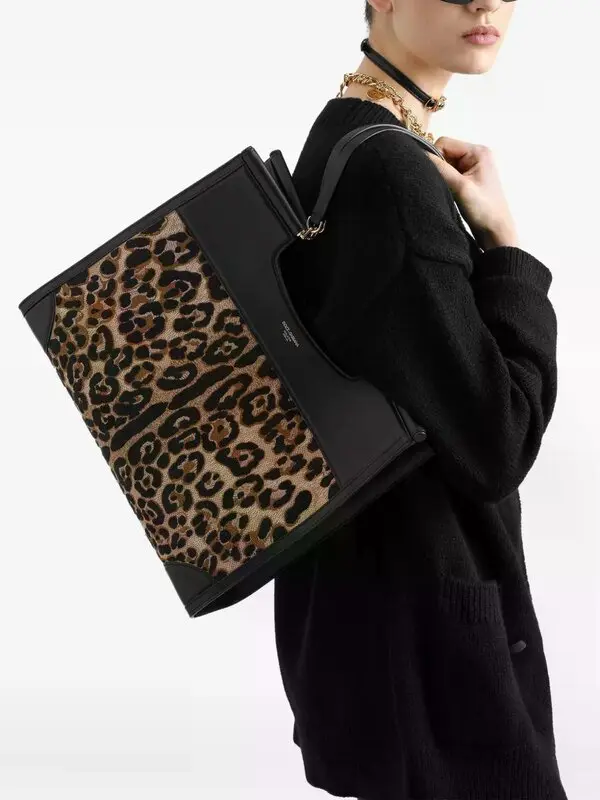 Dolce & Gabbana Large Sicily Tote Bag