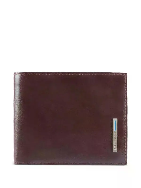 PIQUADRO Leather Wallet - Brown
