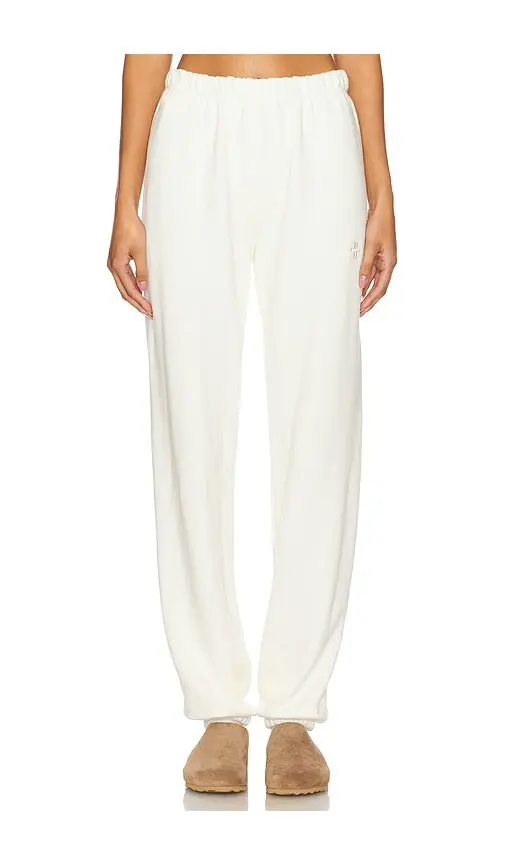 Eterne Classic Sweatpant - Cream