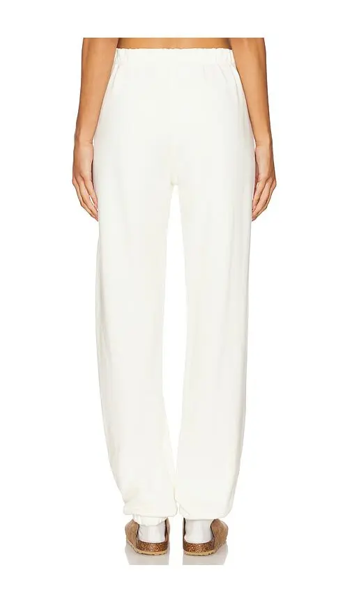 Eterne Classic Sweatpant - Cream