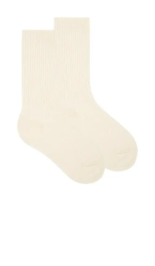 Eterne Classic Rib Socks