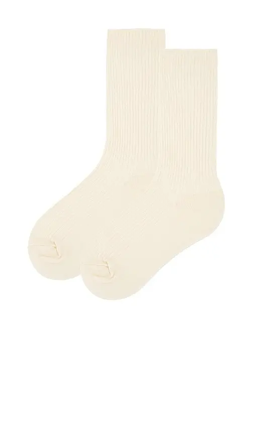 Eterne Classic Rib Socks