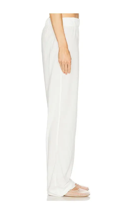 Eterne Lounge Pant - Ivory
