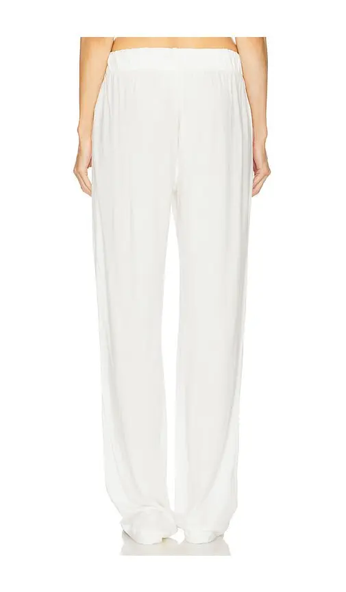 Eterne Lounge Pant - Ivory