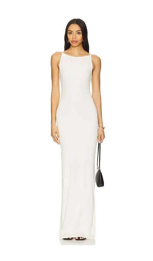 Eterne Iris Maxi Dress