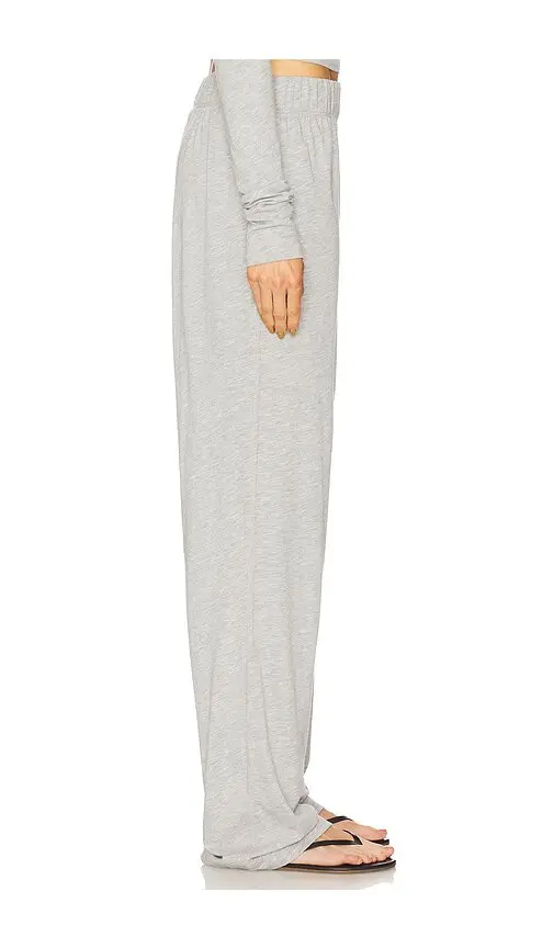 Eterne Lounge Pant - Grey