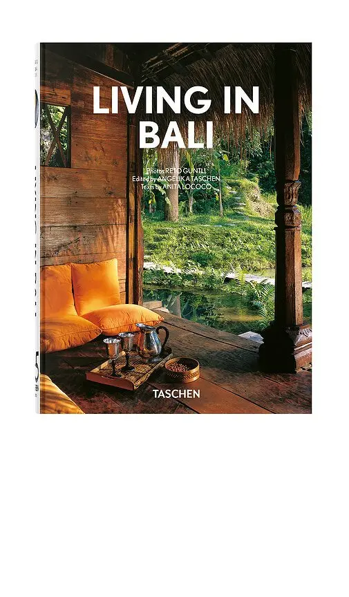 TASCHEN Living In Bali. 45th Ed - Multi