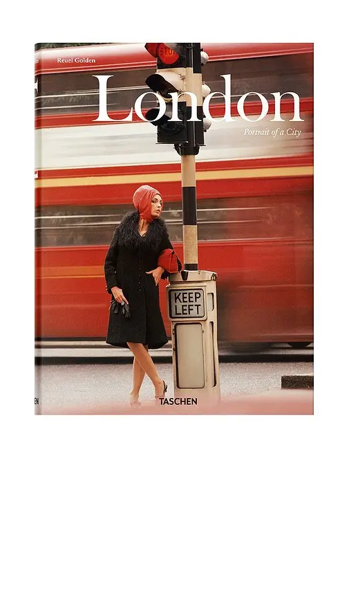 TASCHEN London. Portrait Of A City - Multi