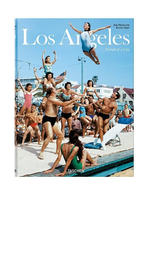 TASCHEN Los Angeles. Portrait Of A City - Multi