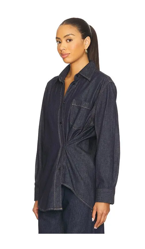 AGOLDE Kaelin Shirt