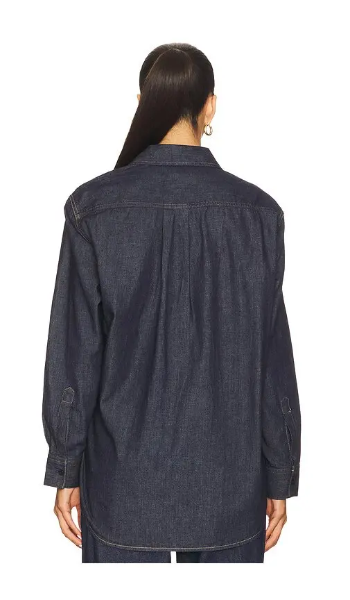 AGOLDE Kaelin Shirt