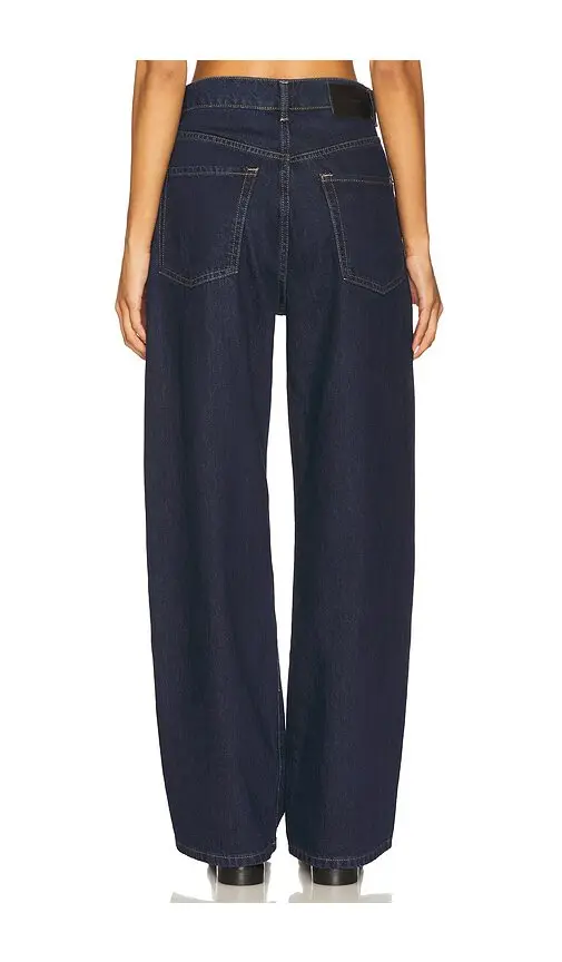 DL1961 Taylor Ultra High Relaxed Rise Barrel Jeans