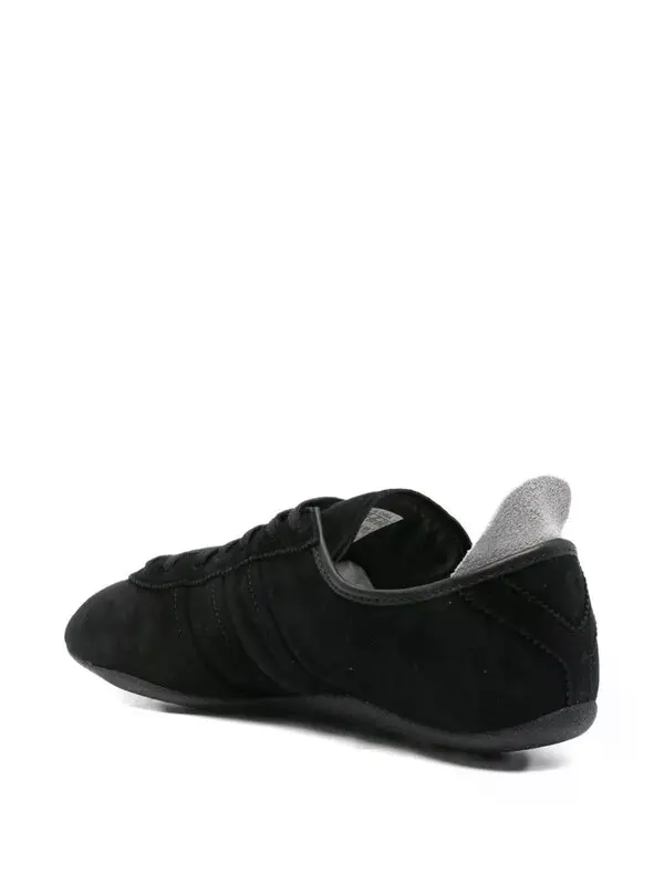 Y3 Suede Leather Sneakers