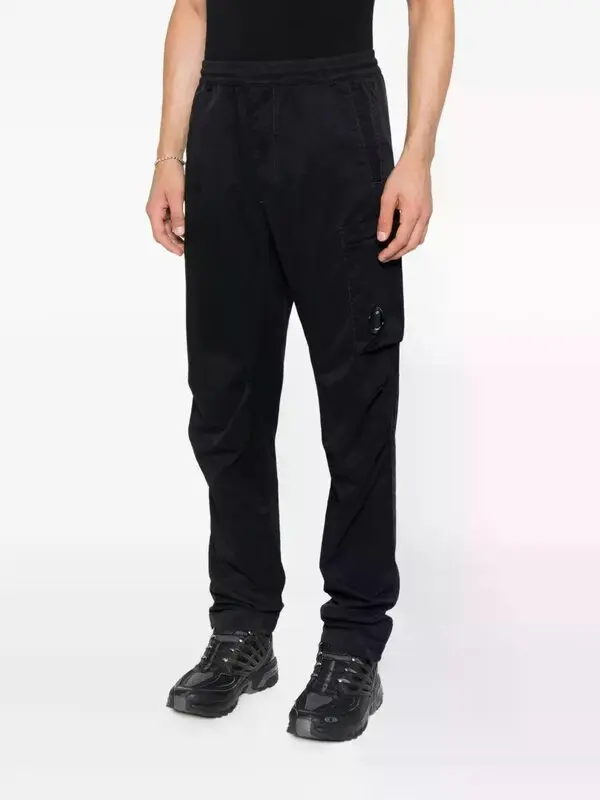 C.P. COMPANY Lens Detail Track Pants
