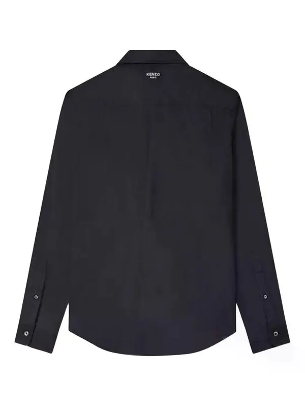 Kenzo Cotton Shirt