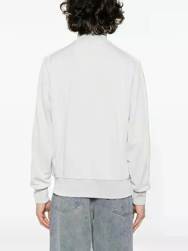 Palm Angels Monogram-embroidered Track Jacket