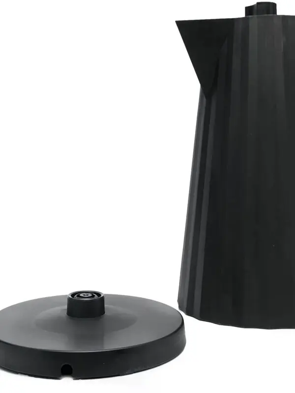 ALESSI Plissé-effect Eletric Kettle