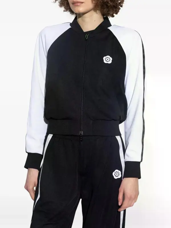 Kenzo Logo Bomber Jacket