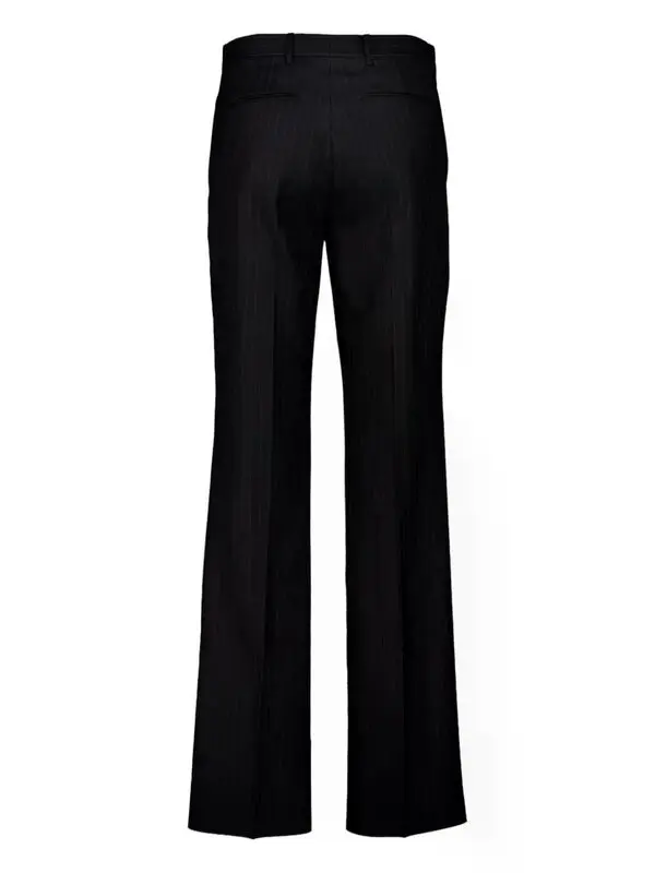 Givenchy Pinstripe Wool Trousers