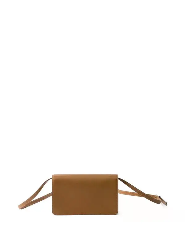 Prada Saffiano Leather Mini Bag