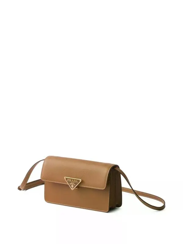 Prada Saffiano Leather Mini Bag