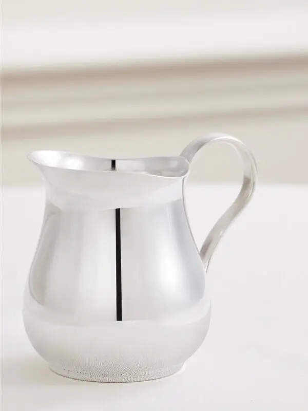 Christofle Albi -plated Cream Pitcher