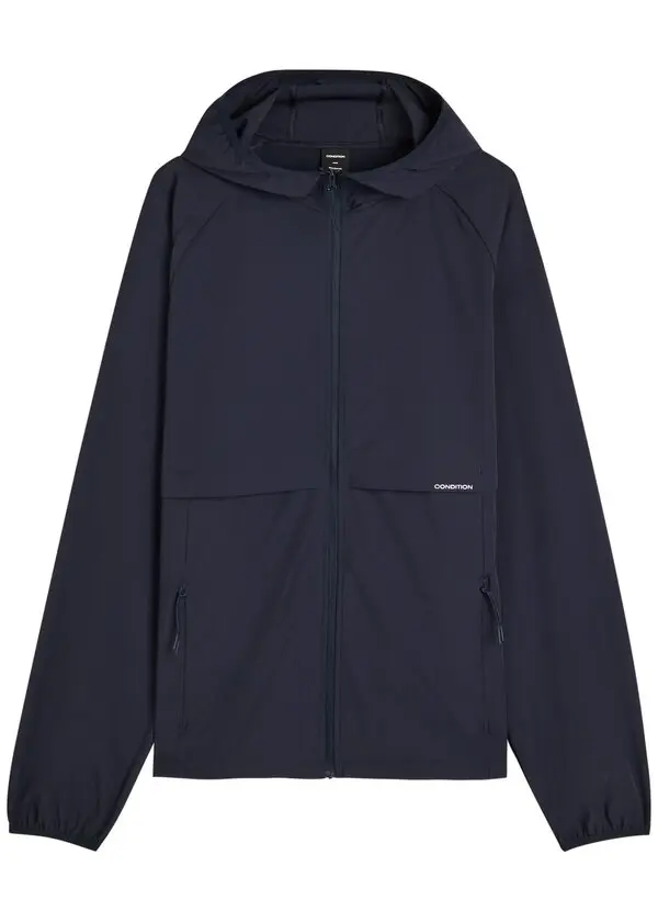 CONDITION Ventilated Shell Jacket