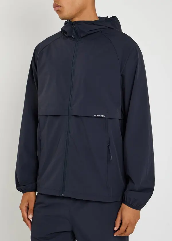 CONDITION Ventilated Shell Jacket