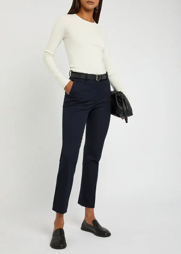 JOSEPH Coleman Gabardine Trousers