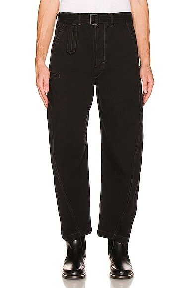 LEMAIRE Twisted Trousers
