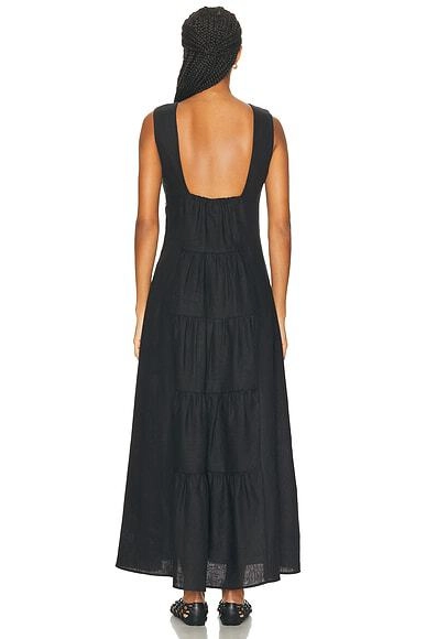 Posse Matilda Linen Dress