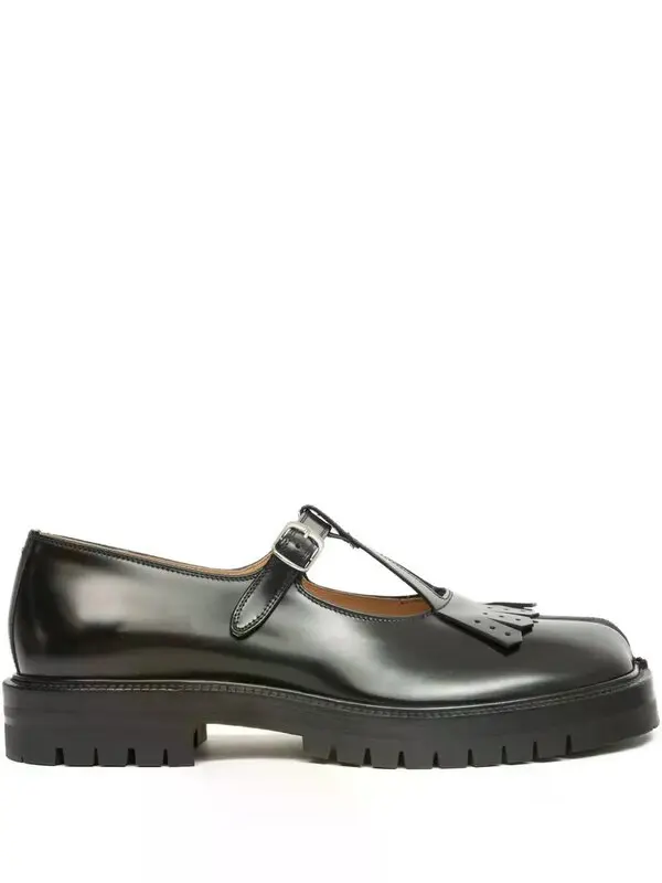 MAISON MARGIELA Tabi County Mary Jane Loafers