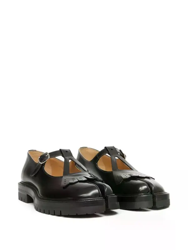 MAISON MARGIELA Tabi County Mary Jane Loafers