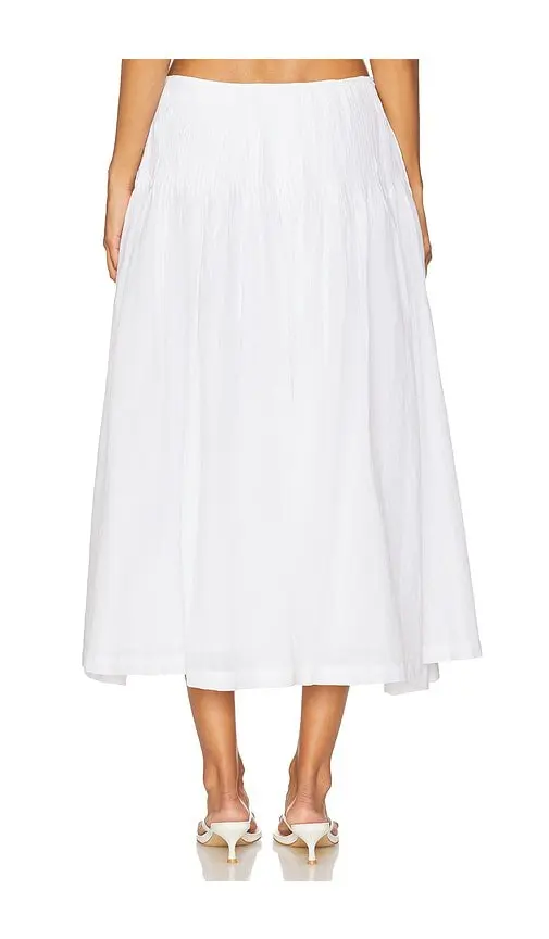 Lpa Emmy Midi Skirt