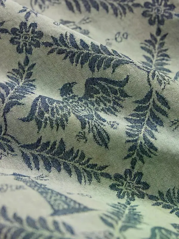 Ralph Lauren Jacquard Short-sleeve Shirt