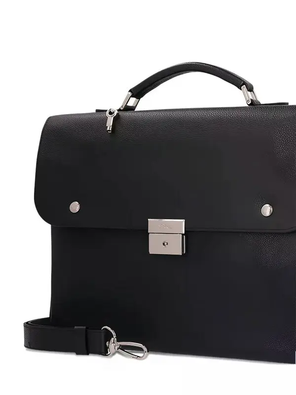 Longchamp Le Foulonné Top Handle Bag